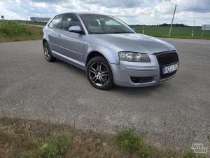 Audi A3 2004 in Radviliskis, with an engine capacity of 1.90 L and mileage of 400 thousand km for 980 €, photo 5 on AUTOMOTO.COM.LV