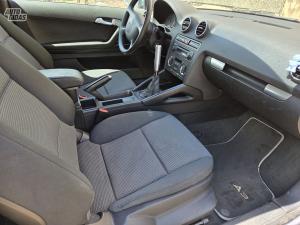 Audi A3 2004 in Radviliskis, with an engine capacity of 1.90 L and mileage of 400 thousand km for 980 €, photo 6 on AUTOMOTO.COM.LV