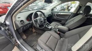 Audi A3 2004 in Riga, with an engine capacity of 2.00 L and mileage of 317 thousand km for 2500 €, photo 11 on AUTOMOTO.COM.LV