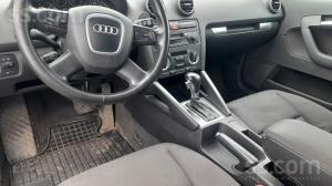 Audi A3 2004 in Riga, with an engine capacity of 2.00 L and mileage of 317 thousand km for 2500 €, photo 14 on AUTOMOTO.COM.LV