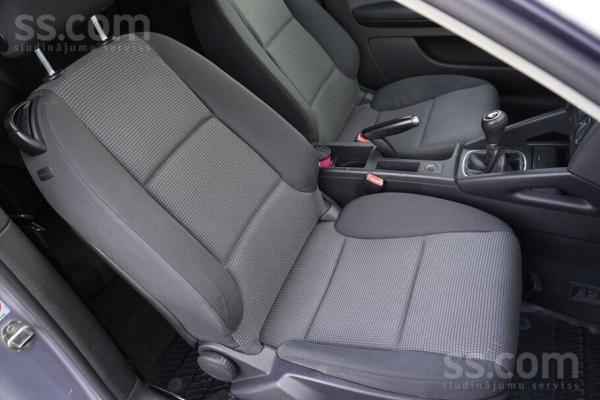 Audi A3 2004 in Riga, with an engine capacity of 1.60 L and mileage of 224 thousand km for 1490 €, photo 10 on AUTOMOTO.COM.LV