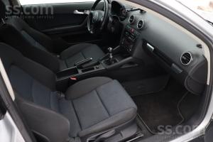 Ауди А3 2004 в Валка, объемом двигателя 1.90 л и пробегом 0 тыс. км за 1400 €, фото 6 на AUTOMOTO.COM.LV