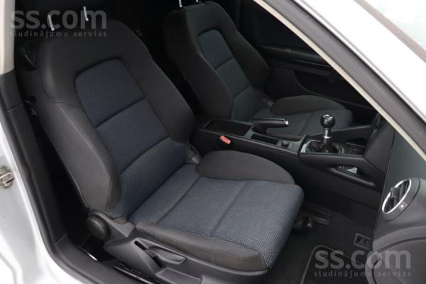 Audi A3 2004 Valka, ar dzinēja tilpumu 1.90 L un nobraukumu 0 tūkst. km par 1400 €, foto 6 vietnē AUTOMOTO.COM.LV