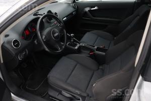 Ауди А3 2004 в Валка, объемом двигателя 1.90 л и пробегом 0 тыс. км за 1400 €, фото 10 на AUTOMOTO.COM.LV