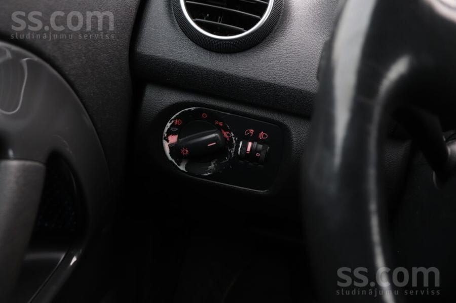 Ауди А3 2004 в Валка, объемом двигателя 1.90 л и пробегом 0 тыс. км за 1400 €, фото 16 на AUTOMOTO.COM.LV
