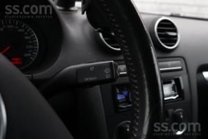 Ауди А3 2004 в Валка, объемом двигателя 1.90 л и пробегом 0 тыс. км за 1400 €, фото 17 на AUTOMOTO.COM.LV