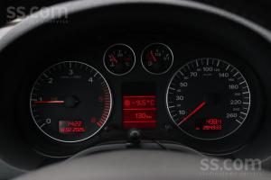Ауди А3 2004 в Валка, объемом двигателя 1.90 л и пробегом 0 тыс. км за 1400 €, фото 18 на AUTOMOTO.COM.LV