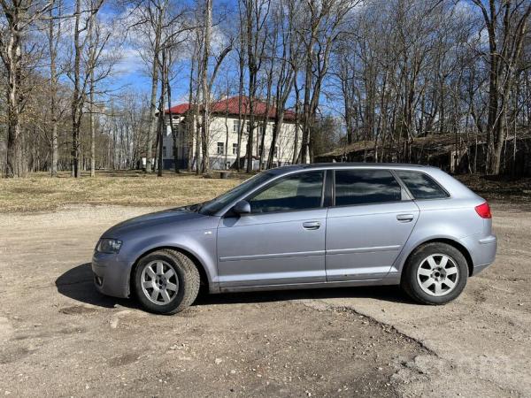 Ауди А3 2004 в Балви, объемом двигателя 2.00 л и пробегом 263 тыс. км за 1500 €, фото 2 на AUTOMOTO.COM.LV