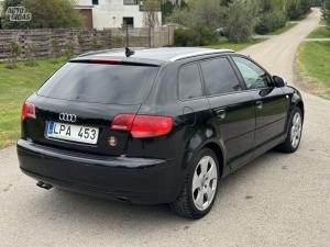 Audi A3 2004 Viļņa, ar dzinēja tilpumu 2.00 L un nobraukumu 385 tūkst. km par 1950 €, foto 4 vietnē AUTOMOTO.COM.LV