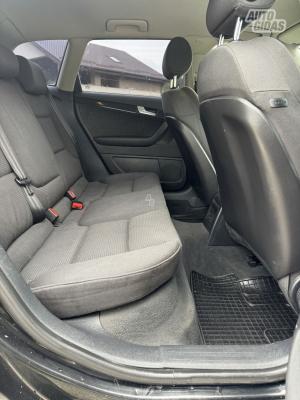 Audi A3 2004 Viļņa, ar dzinēja tilpumu 2.00 L un nobraukumu 385 tūkst. km par 1950 €, foto 6 vietnē AUTOMOTO.COM.LV