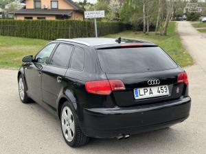 Audi A3 2004 in Vilnius, with an engine capacity of 2.00 L and mileage of 385 thousand km for 1950 €, photo 5 on AUTOMOTO.COM.LV