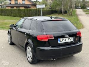 Audi A3 2004 in Vilnius, with an engine capacity of 2.00 L and mileage of 385 thousand km for 1850 €, photo 5 on AUTOMOTO.COM.LV