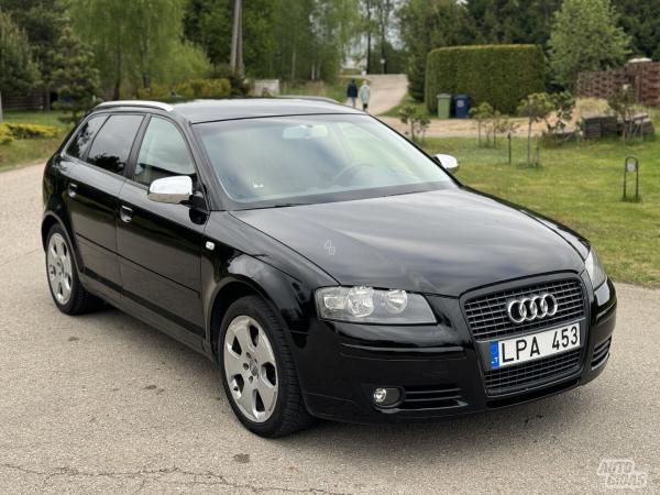 Ауди А3 2004 в Вильнюс, объемом двигателя 2.00 л и пробегом 385 тыс. км за 1900 €, фото 2 на AUTOMOTO.COM.LV