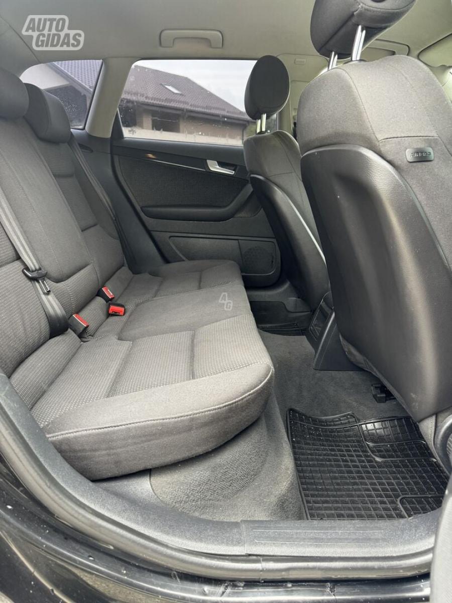 Audi A3 2004 Viļņa, ar dzinēja tilpumu 2.00 L un nobraukumu 385 tūkst. km par 1900 €, foto 6 vietnē AUTOMOTO.COM.LV