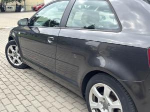Audi A3 2004 Kauņa, ar dzinēja tilpumu 2.00 L un nobraukumu 300 tūkst. km par 1350 €, foto 7 vietnē AUTOMOTO.COM.LV
