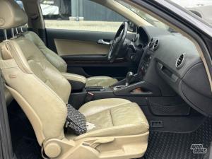 Audi A3 2004 Kauņa, ar dzinēja tilpumu 2.00 L un nobraukumu 300 tūkst. km par 1350 €, foto 11 vietnē AUTOMOTO.COM.LV