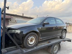 Audi A3 2004 in Ukmerge, with an engine capacity of 2.00 L and mileage of 240 thousand km for 350 €, photo  on AUTOMOTO.COM.LV