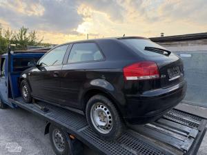 Ауди А3 2004 в Укмерге, объемом двигателя 2.00 л и пробегом 240 тыс. км за 350 €, фото 3 на AUTOMOTO.COM.LV