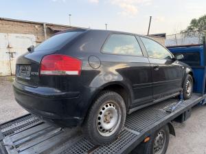 Ауди А3 2004 в Укмерге, объемом двигателя 2.00 л и пробегом 240 тыс. км за 350 €, фото 5 на AUTOMOTO.COM.LV