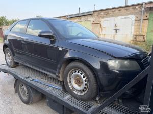 Ауди А3 2004 в Укмерге, объемом двигателя 2.00 л и пробегом 240 тыс. км за 350 €, фото 6 на AUTOMOTO.COM.LV