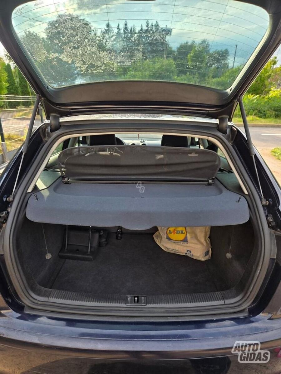 Audi A3 2004 in Siauliai, with an engine capacity of 2.00 L and mileage of 350 thousand km for 1150 €, photo 8 on AUTOMOTO.COM.LV