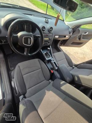 Audi A3 2004 in Siauliai, with an engine capacity of 2.00 L and mileage of 350 thousand km for 1150 €, photo 16 on AUTOMOTO.COM.LV