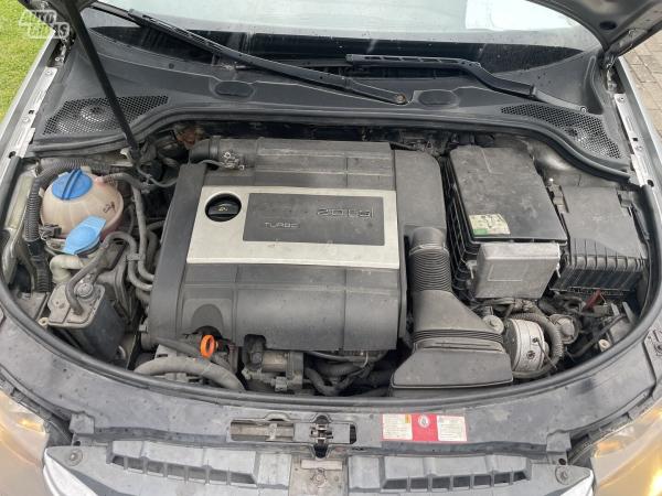 Audi A3 2004 in Kaunas, with an engine capacity of 2.00 L and mileage of 245 thousand km for 1600 €, photo 5 on AUTOMOTO.COM.LV