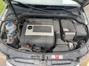 Audi A3 2004 in Kaunas, with an engine capacity of 2.00 L and mileage of 245 thousand km for 1600 €, photo 6 on AUTOMOTO.COM.LV