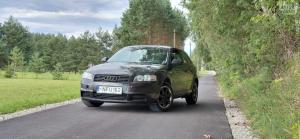 Ауди А3 2004 в Кельме, объемом двигателя 2.00 л и пробегом 360 тыс. км за 1000 €, фото 11 на AUTOMOTO.COM.LV