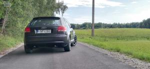 Audi A3 2004 in Kelme, with an engine capacity of 2.00 L and mileage of 360 thousand km for 1000 €, photo 6 on AUTOMOTO.COM.LV