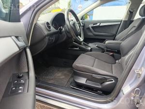 Ауди А3 2004 в Резекне, объемом двигателя 2.00 л и пробегом 255 тыс. км за 3400 €, фото 9 на AUTOMOTO.COM.LV