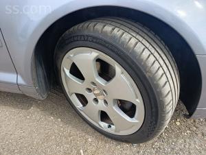Ауди А3 2004 в Резекне, объемом двигателя 2.00 л и пробегом 255 тыс. км за 3400 €, фото 16 на AUTOMOTO.COM.LV
