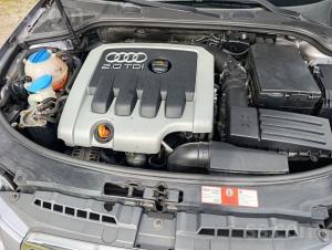 Ауди А3 2004 в Резекне, объемом двигателя 2.00 л и пробегом 255 тыс. км за 3400 €, фото 17 на AUTOMOTO.COM.LV
