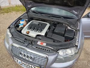 Ауди А3 2004 в Резекне, объемом двигателя 2.00 л и пробегом 255 тыс. км за 3400 €, фото 18 на AUTOMOTO.COM.LV