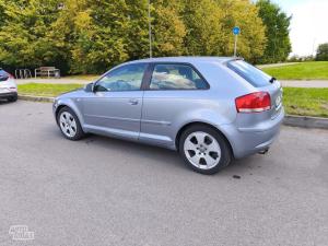 Audi A3 2004 Kauņa, ar dzinēja tilpumu 2.00 L un nobraukumu 200 tūkst. km par 950 €, foto 7 vietnē AUTOMOTO.COM.LV