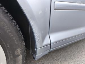 Audi A3 2004 Kauņa, ar dzinēja tilpumu 2.00 L un nobraukumu 200 tūkst. km par 950 €, foto 8 vietnē AUTOMOTO.COM.LV