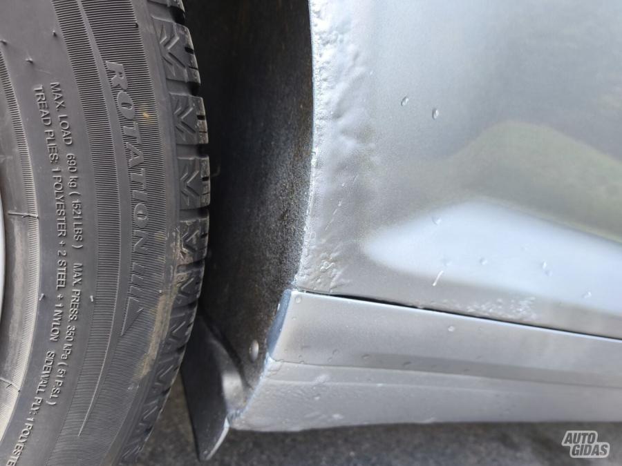 Audi A3 2004 Kauņa, ar dzinēja tilpumu 2.00 L un nobraukumu 200 tūkst. km par 950 €, foto 10 vietnē AUTOMOTO.COM.LV