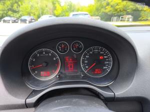 Audi A3 2004 Kauņa, ar dzinēja tilpumu 2.00 L un nobraukumu 200 tūkst. km par 950 €, foto 14 vietnē AUTOMOTO.COM.LV