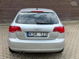 Audi A3 2004 Kauņa, ar dzinēja tilpumu 2.00 L un nobraukumu 378 tūkst. km par 1950 €, foto 7 vietnē AUTOMOTO.COM.LV