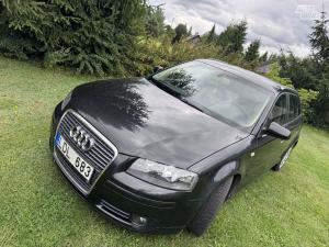 Audi A3 2004 Viļņa, ar dzinēja tilpumu 2.00 L un nobraukumu 386 tūkst. km par 1700 €, foto  vietnē AUTOMOTO.COM.LV
