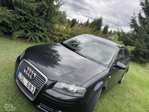 Audi A3 2004 Viļņa, ar dzinēja tilpumu 2.00 L un nobraukumu 386 tūkst. km par 1700 €, foto 3 vietnē AUTOMOTO.COM.LV