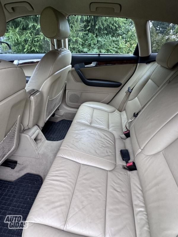 Audi A3 2004 Viļņa, ar dzinēja tilpumu 2.00 L un nobraukumu 386 tūkst. km par 1700 €, foto 3 vietnē AUTOMOTO.COM.LV