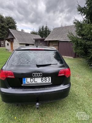 Audi A3 2004 Viļņa, ar dzinēja tilpumu 2.00 L un nobraukumu 386 tūkst. km par 1700 €, foto 5 vietnē AUTOMOTO.COM.LV
