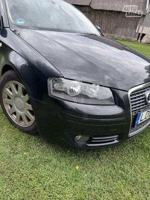 Audi A3 2004 Viļņa, ar dzinēja tilpumu 2.00 L un nobraukumu 386 tūkst. km par 1700 €, foto 6 vietnē AUTOMOTO.COM.LV