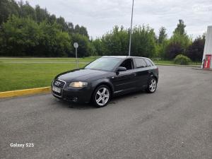 Audi A3 2004 in Panevezys, with an engine capacity of 2.00 L and mileage of 368 thousand km for 1400 €, photo  on AUTOMOTO.COM.LV