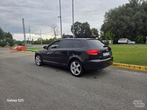 Audi A3 2004 in Panevezys, with an engine capacity of 2.00 L and mileage of 368 thousand km for 1400 €, photo 3 on AUTOMOTO.COM.LV