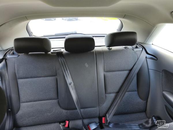 Audi A3 2004 Kauņa, ar dzinēja tilpumu 2.00 L un nobraukumu 200 tūkst. km par 990 €, foto 10 vietnē AUTOMOTO.COM.LV