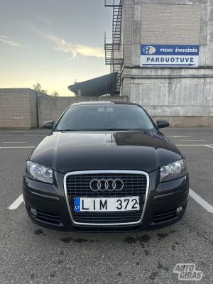 Ауди А3 2004 в Каунас, объемом двигателя 1.90 л и пробегом 267 тыс. км за 1600 €, фото 3 на AUTOMOTO.COM.LV