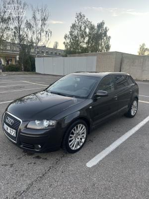 Ауди А3 2004 в Каунас, объемом двигателя 1.90 л и пробегом 267 тыс. км за 1600 €, фото 4 на AUTOMOTO.COM.LV