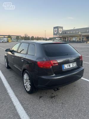 Ауди А3 2004 в Каунас, объемом двигателя 1.90 л и пробегом 267 тыс. км за 1600 €, фото 5 на AUTOMOTO.COM.LV